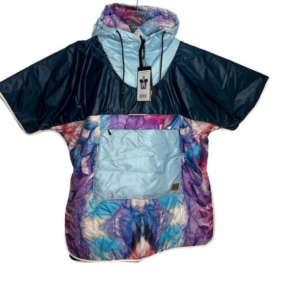 Rumpl | Jackets & Coats | Rumpl Nwt The Original Puffy Poncho ...